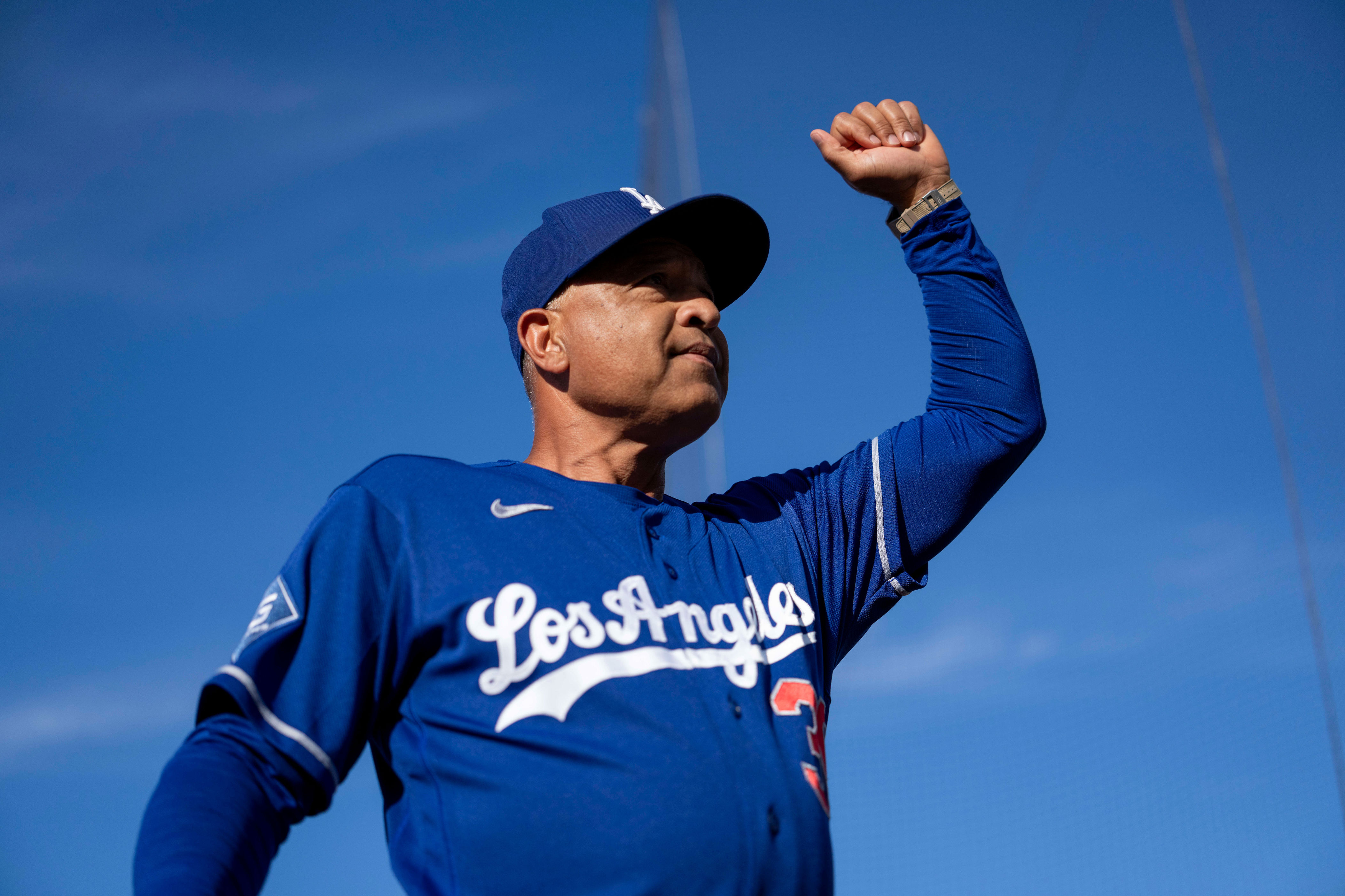 Dave Roberts will stand alone as greatest manager in Dodgers history