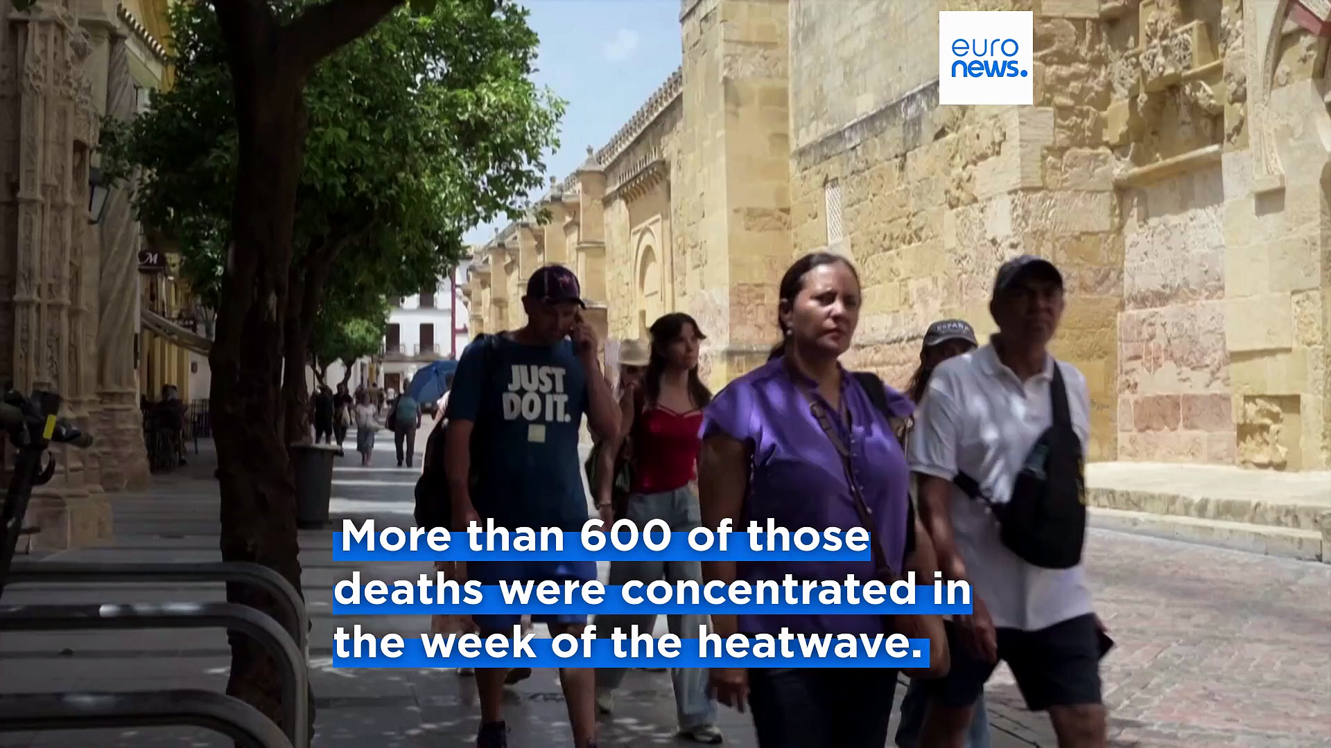 Spain records second-hottest June on record with nearly 900 heat ...