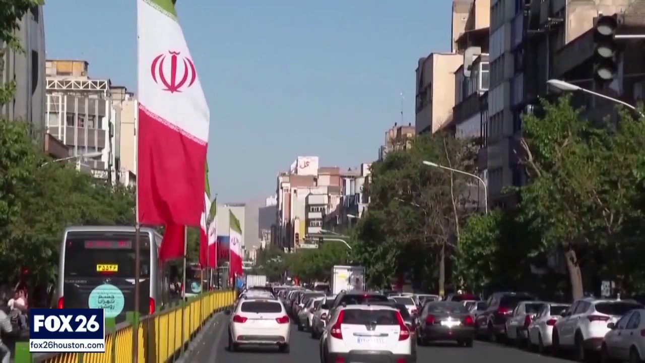 US and Iran trade strikes over the weekend