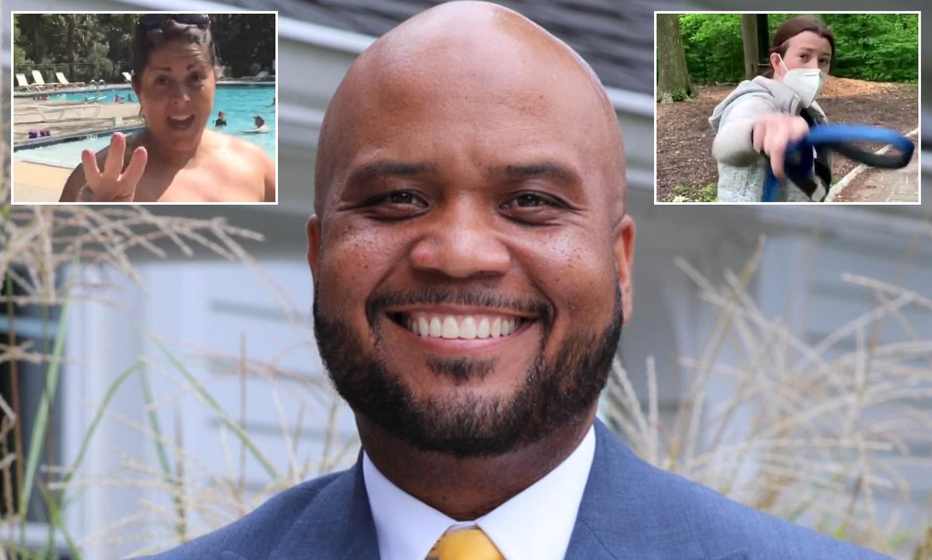 Anti-racism activist says the slur 'Karen' must only be used to ...