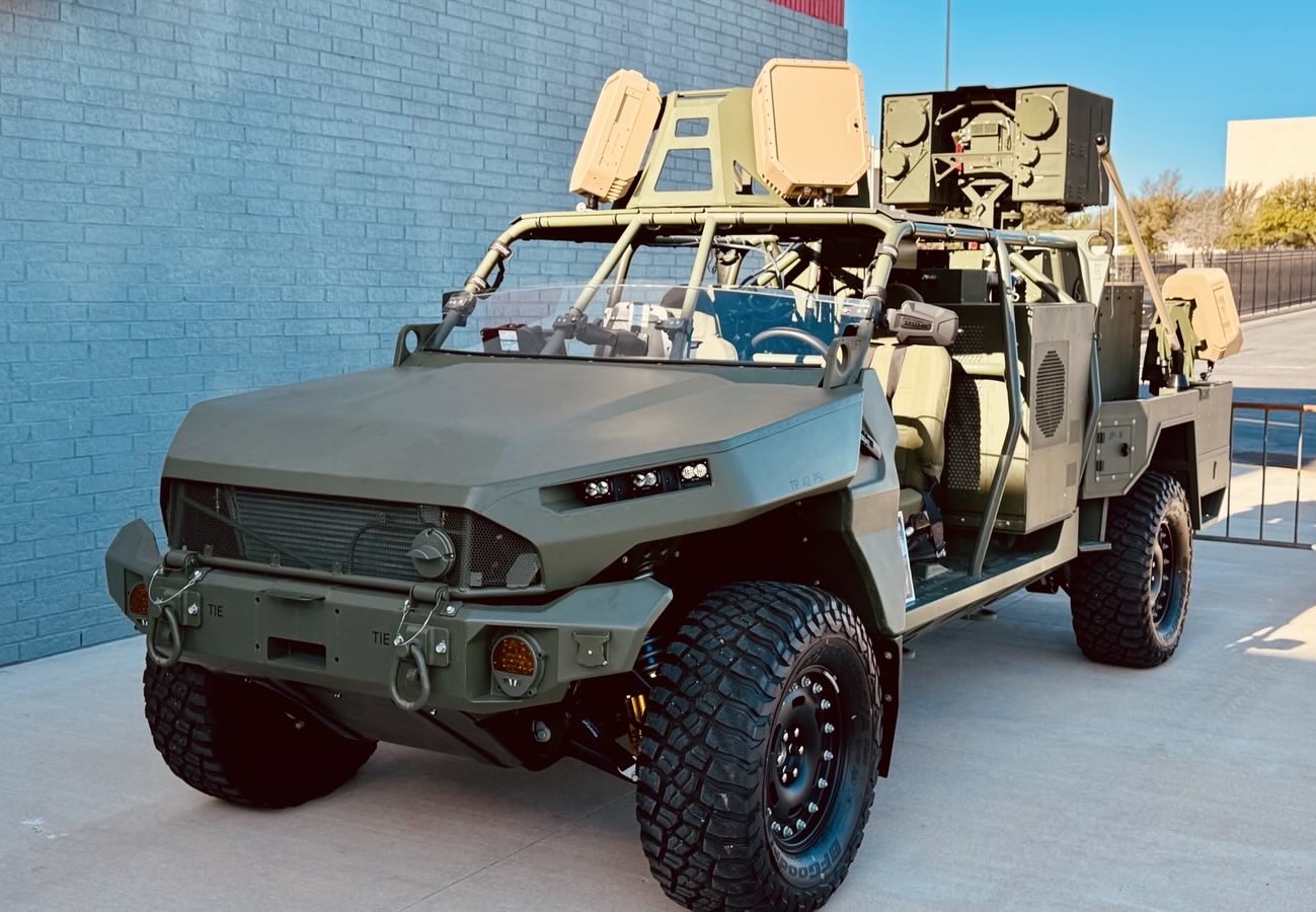 The US military wants a fleet of laser trucks. Here's what they might ...