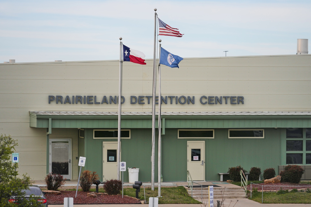 Judges sentence 7 more to prison over shooting outside Texas ...
