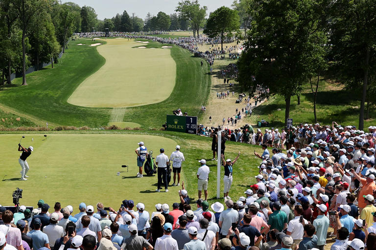 Inside the PGA Tour's media strategy with new rules and structure