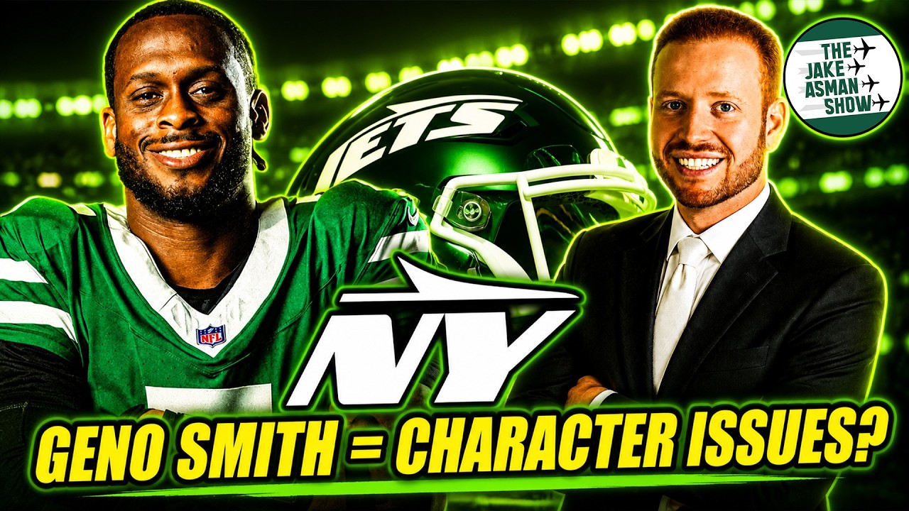 Geno Smith situation raises big questions for Jets fans