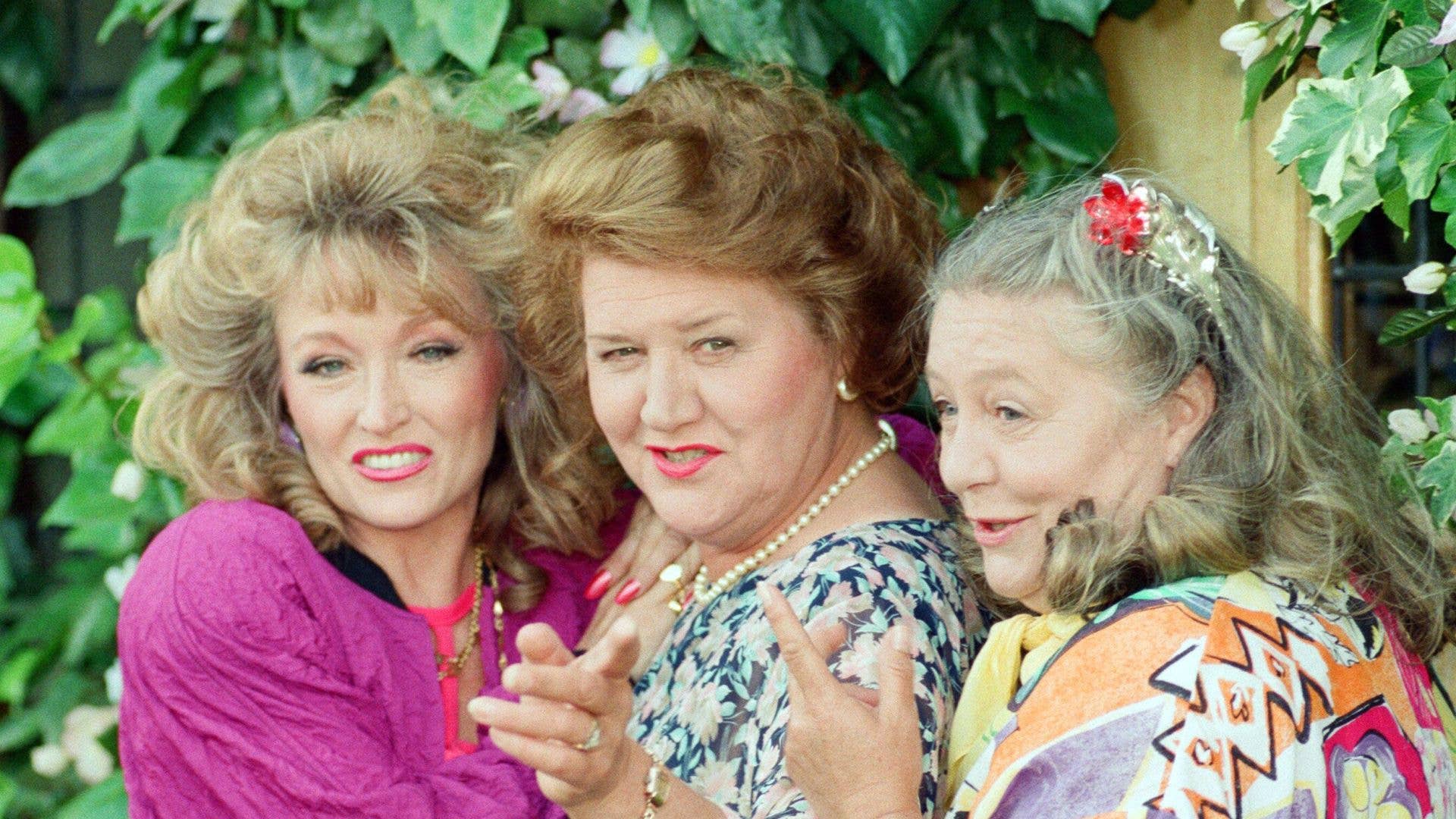 Where are the surviving cast of Keeping Up Appearances now?