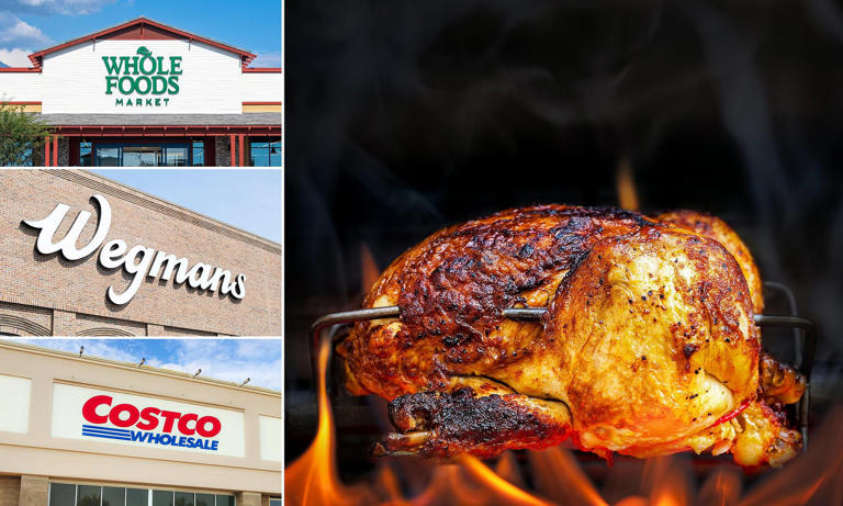 Best rotisserie chicken in America leaves fans of a cult-favorite chain ...