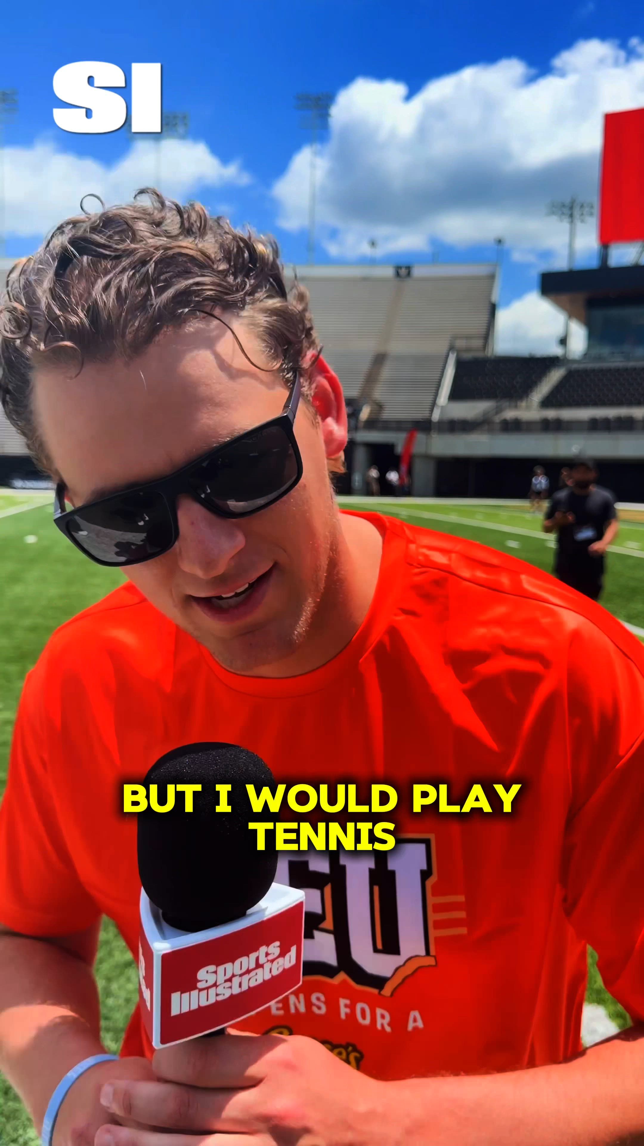 Mac Jones says he isn't athletic