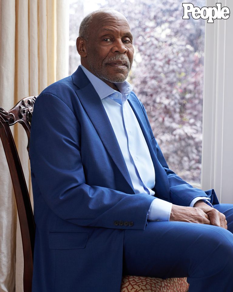 Danny Glover’s daughter talks about the first sign her dad had ...