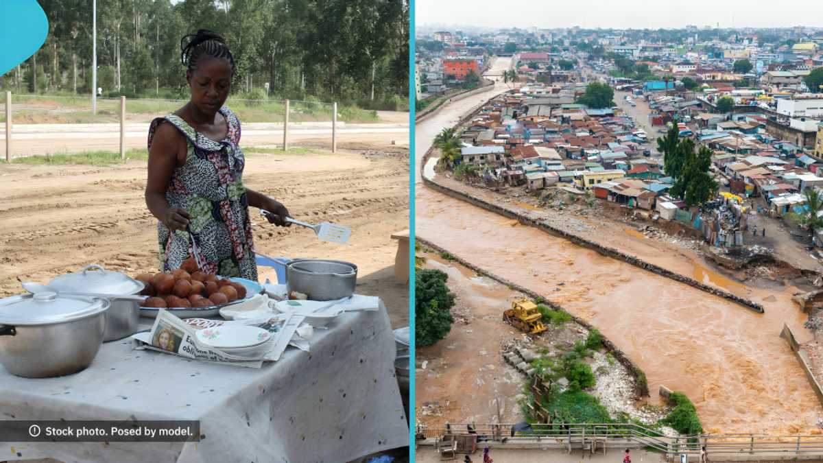 Accra floods: Ghana Health Service food safety measures and eating ...