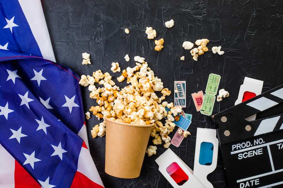 Movies that bleed red, white and blue: 36 picks for your holiday ...