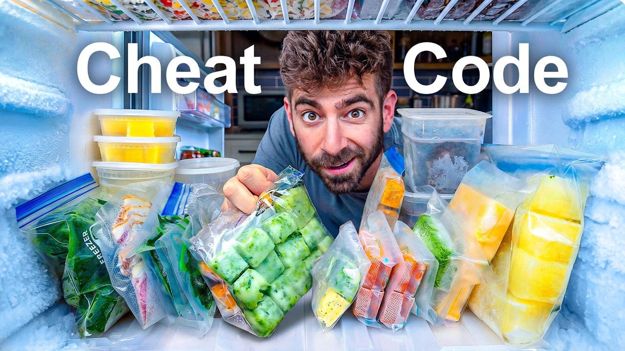 I tried these freezer hacks and loved them! ️
