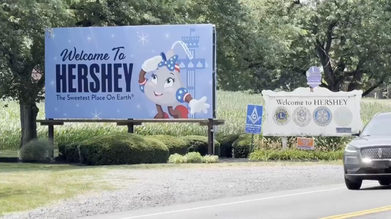 From Chocolate Avenue to the World Cup, how Hershey, Pennsylvania ...