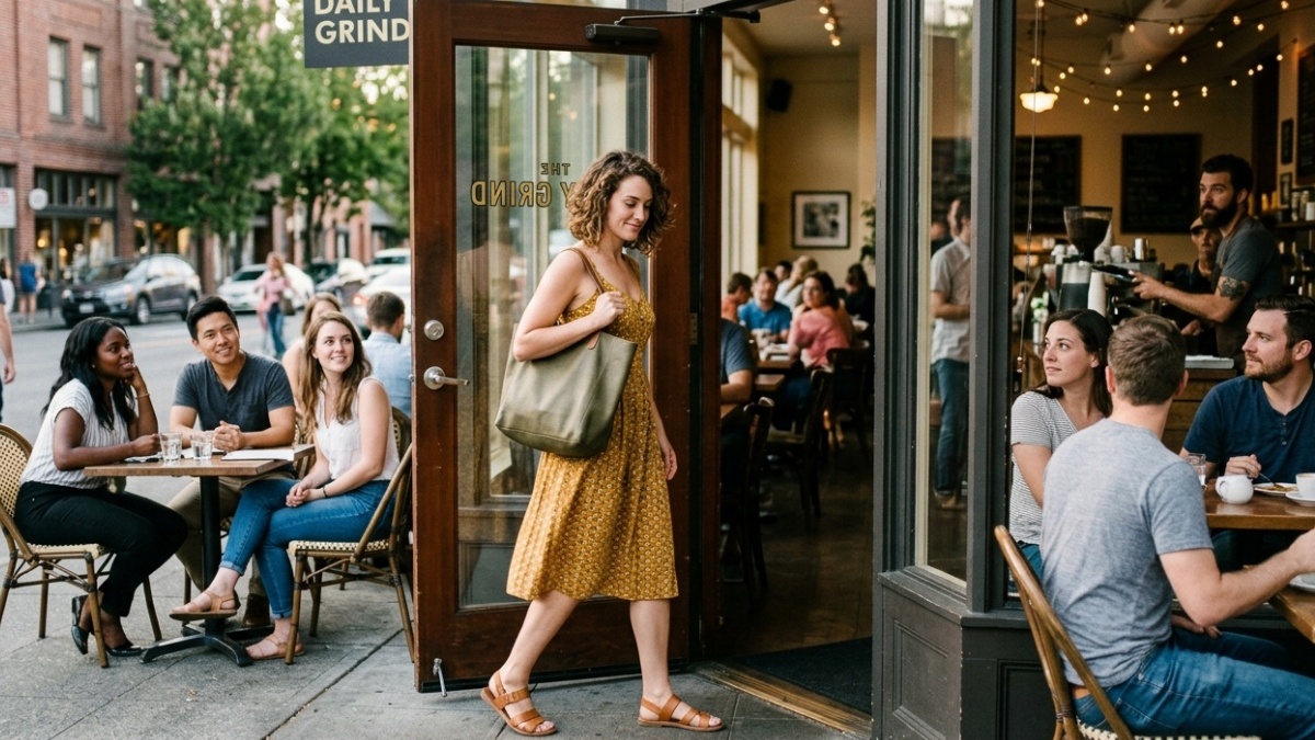 From double takes to first impressions: 8 quiet signs you're naturally ...
