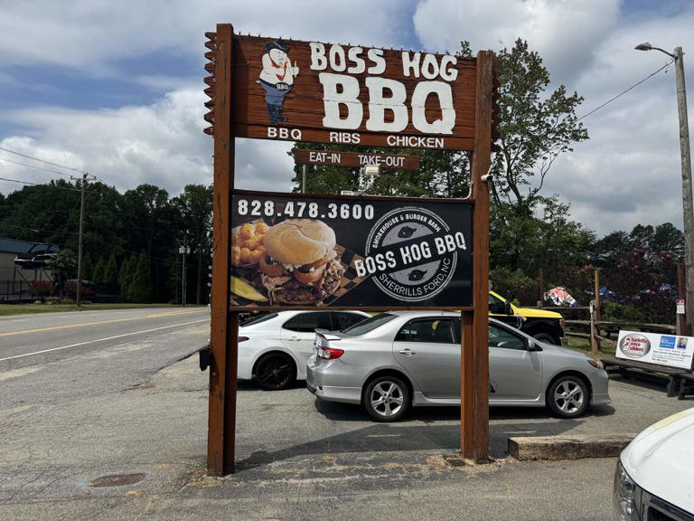 I visited Boss Hog BBQ during its final days. It served one last sense ...