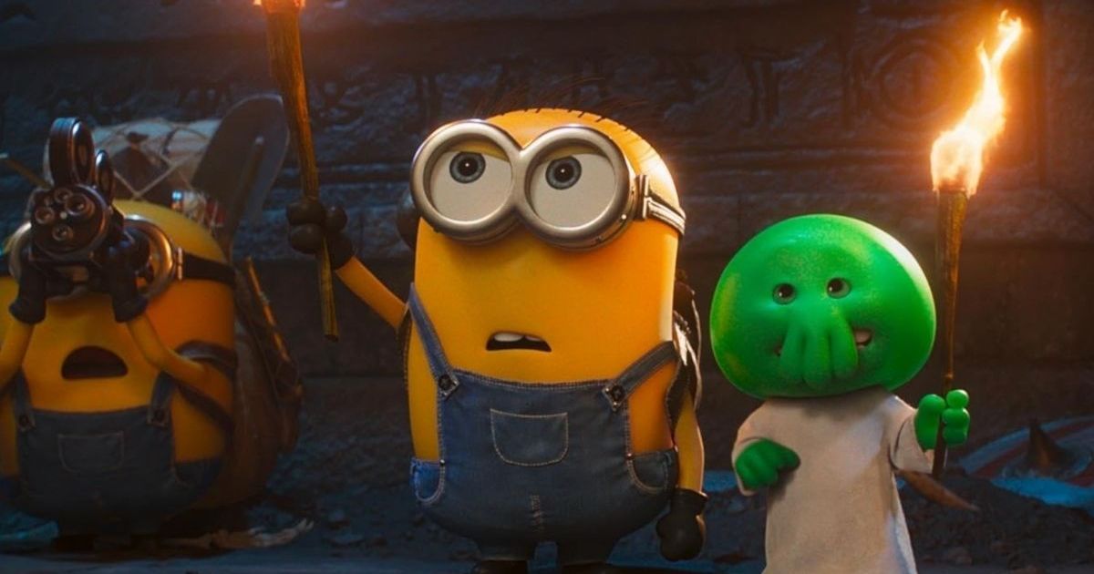'Shame on you': Minions & Monsters director addresses if new minions ...