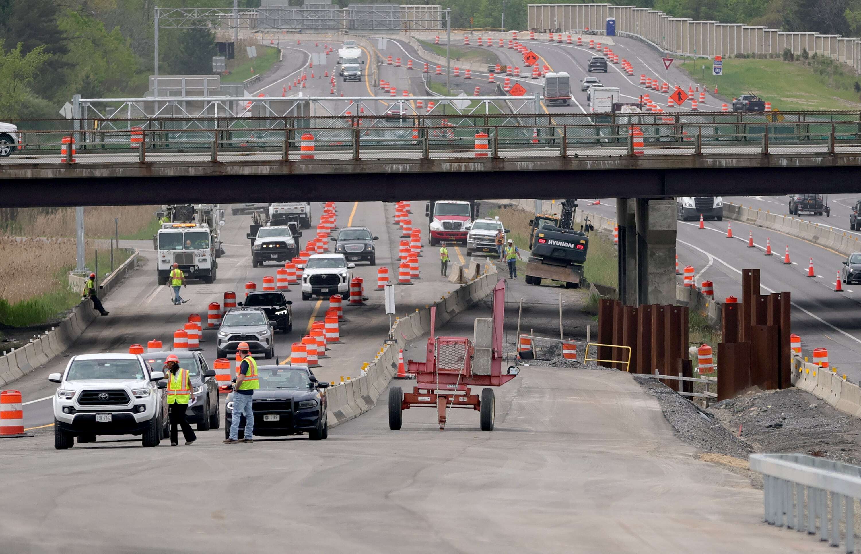 Lawyer details infighting between firms remaking I-81: 'This is a cash ...