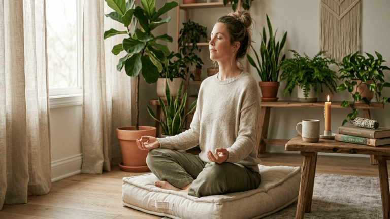 The 90-second trick that could calm your nervous system almost instantly