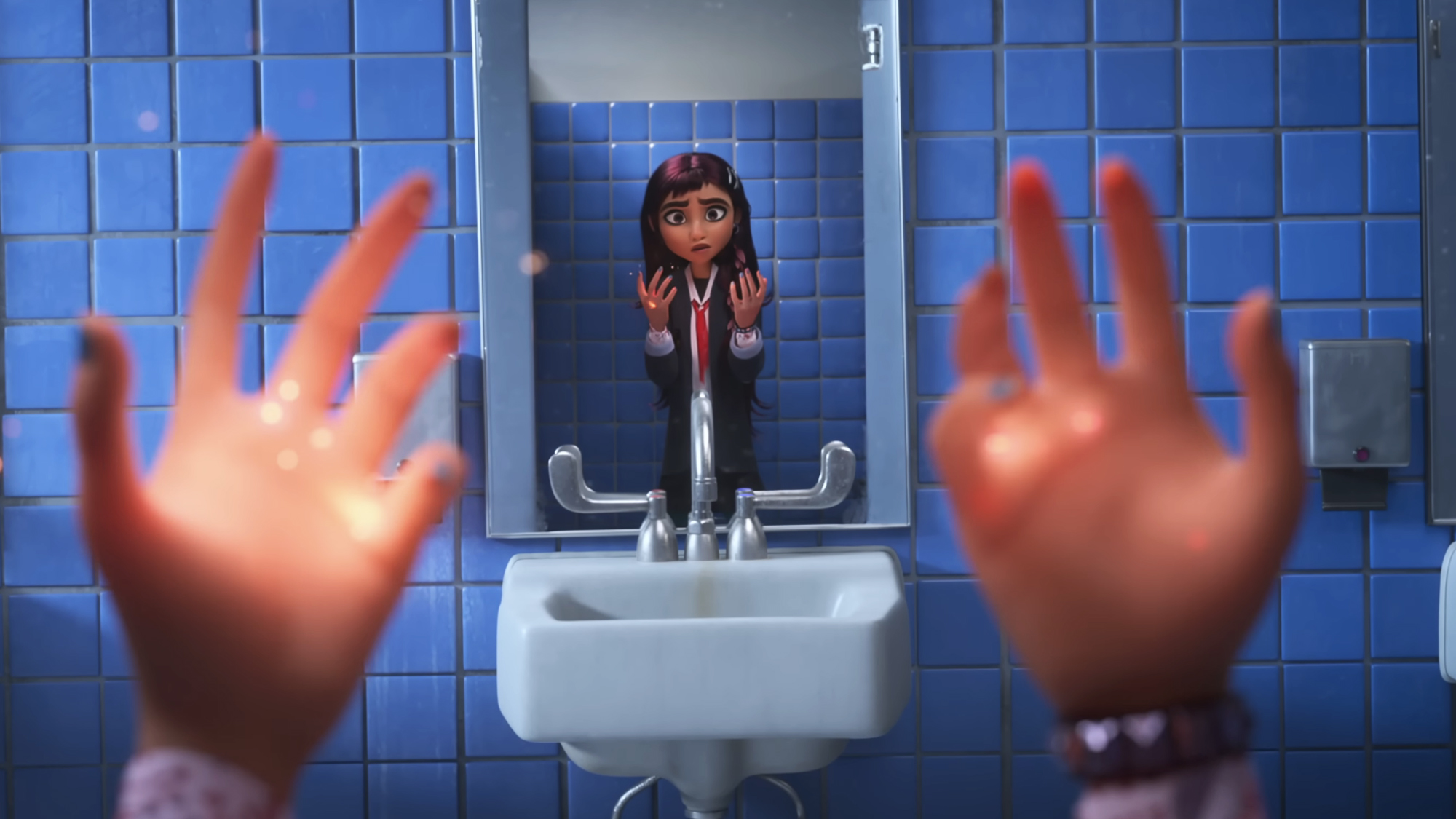 Apparently Disney's new animated movie Hexed took inspiration from ...