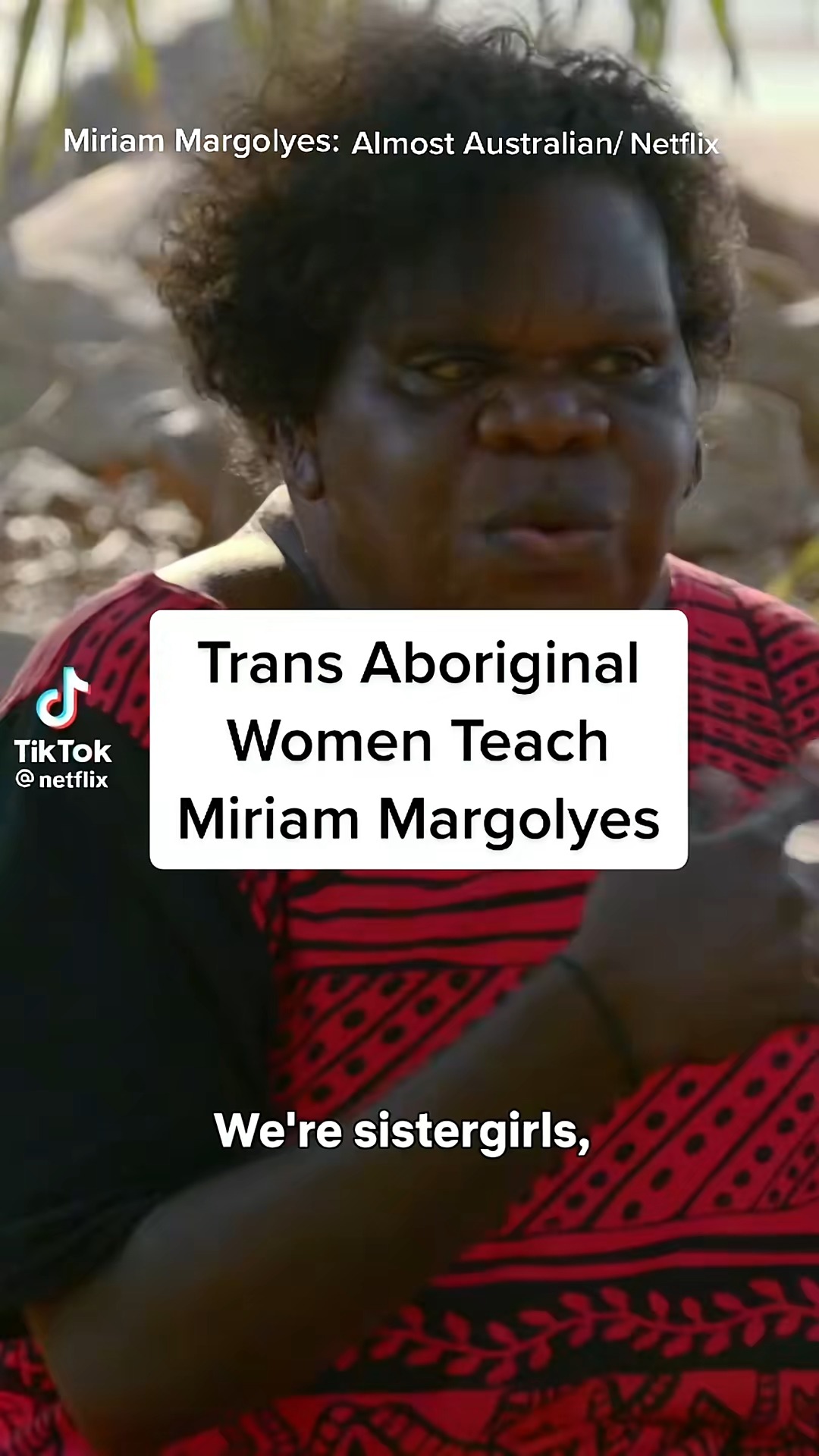 In her Netflix show Almost Australian, actor Miriam Margolyes learns ...
