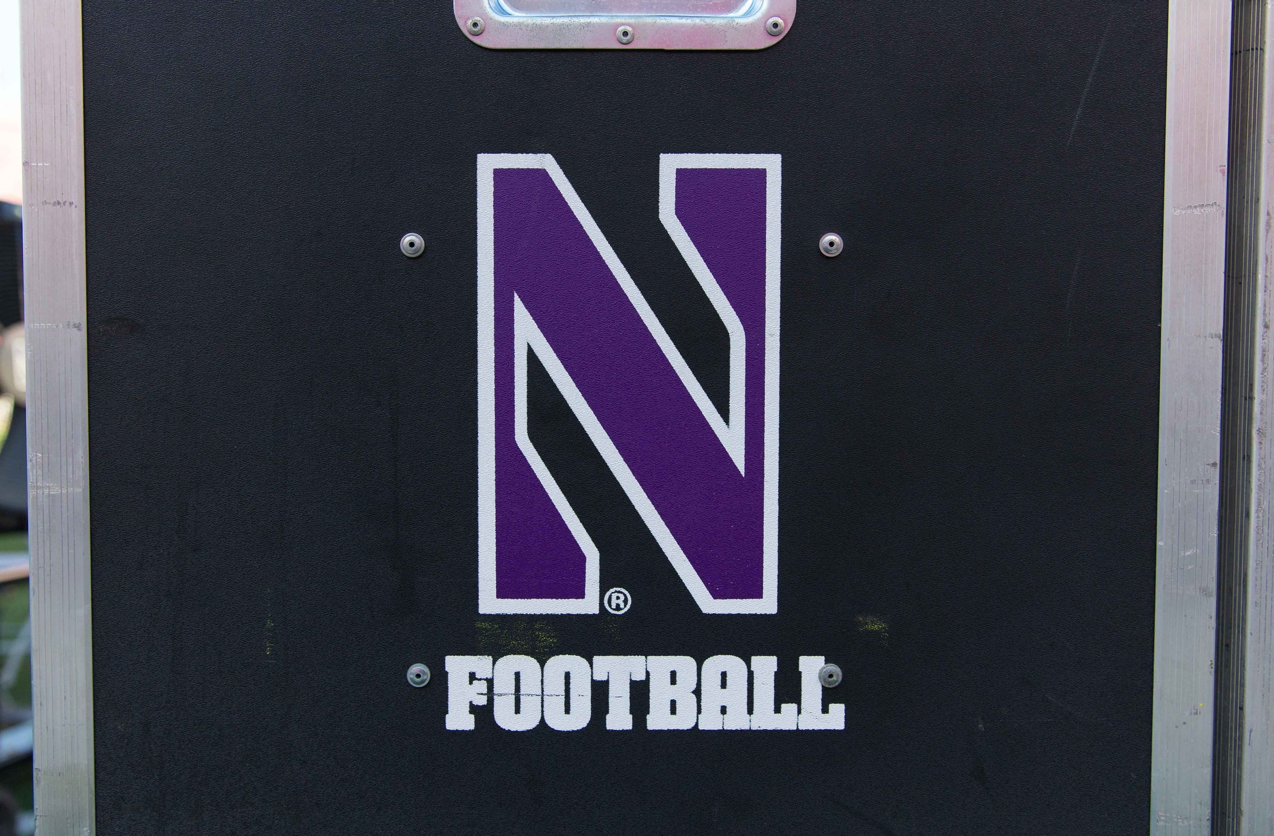 Northwestern unveils new 'Purple Gothic' uniforms