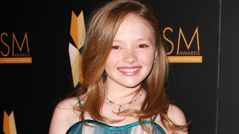 Dutton Ranch star Natalie Alyn Lind's bleach-blond locks aren't her ...