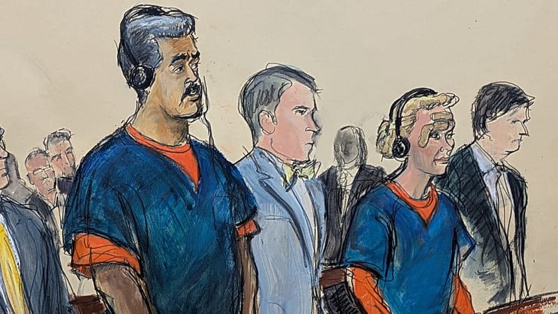 Nicolás Maduro sued in US court over alleged extrajudicial killings in ...