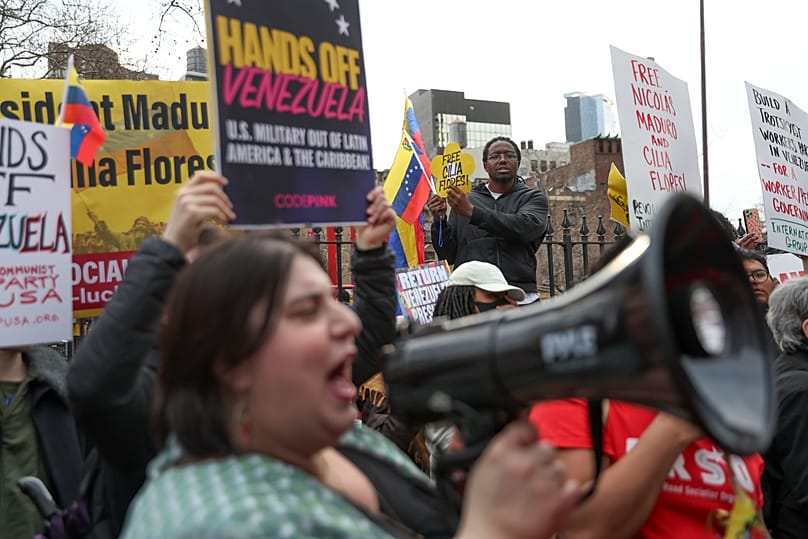 Nicolás Maduro sued in US court over alleged extrajudicial killings in ...