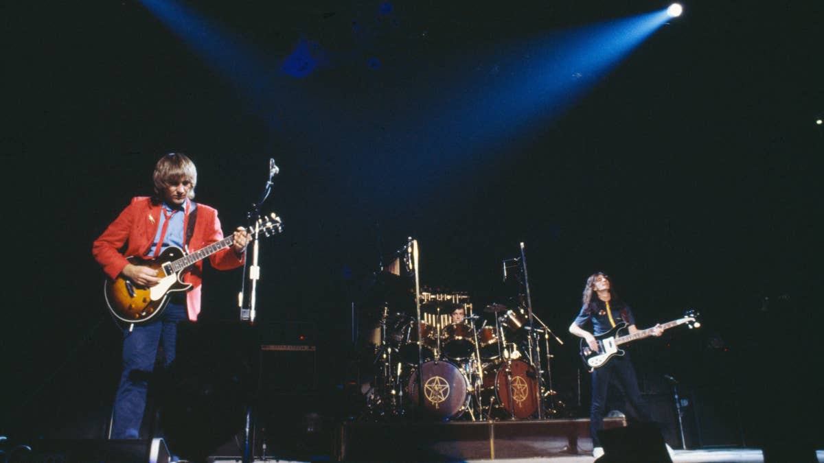 Neil Peart's 'Tom Sawyer' drum solo ranked 3rd best of all time by fans
