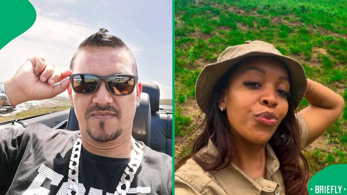 South African Man Calls Jacinta Ngobese Zuma The Female Leader The