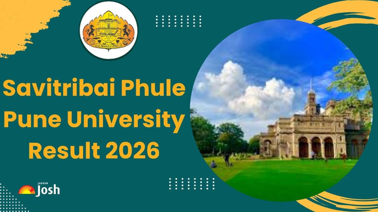SPPU result 2026 out: Download Unipune UG and PG marksheet PDF at ...