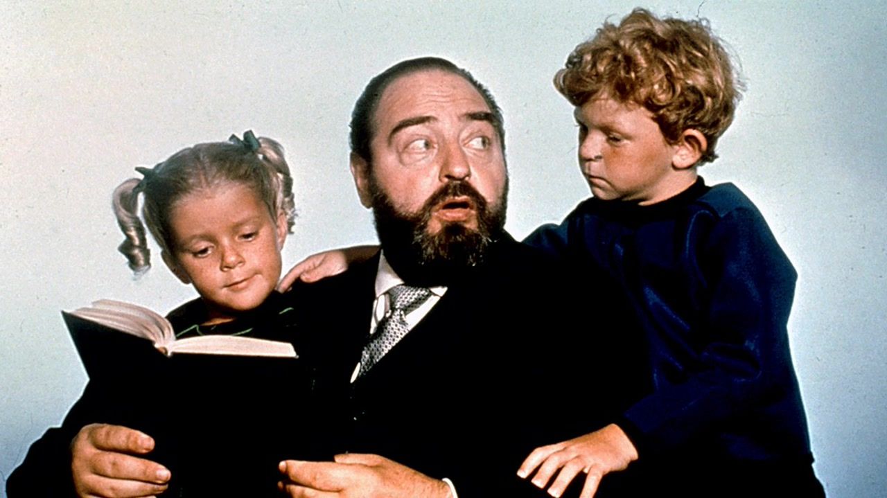 Sebastian Cabot: The real life of Mr. French from 'Family Affair'