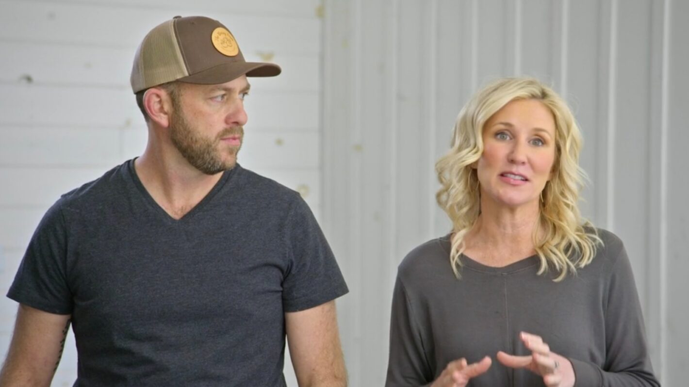 Why Jenny & Dave Marrs would never compete on 'Rock the Block' again