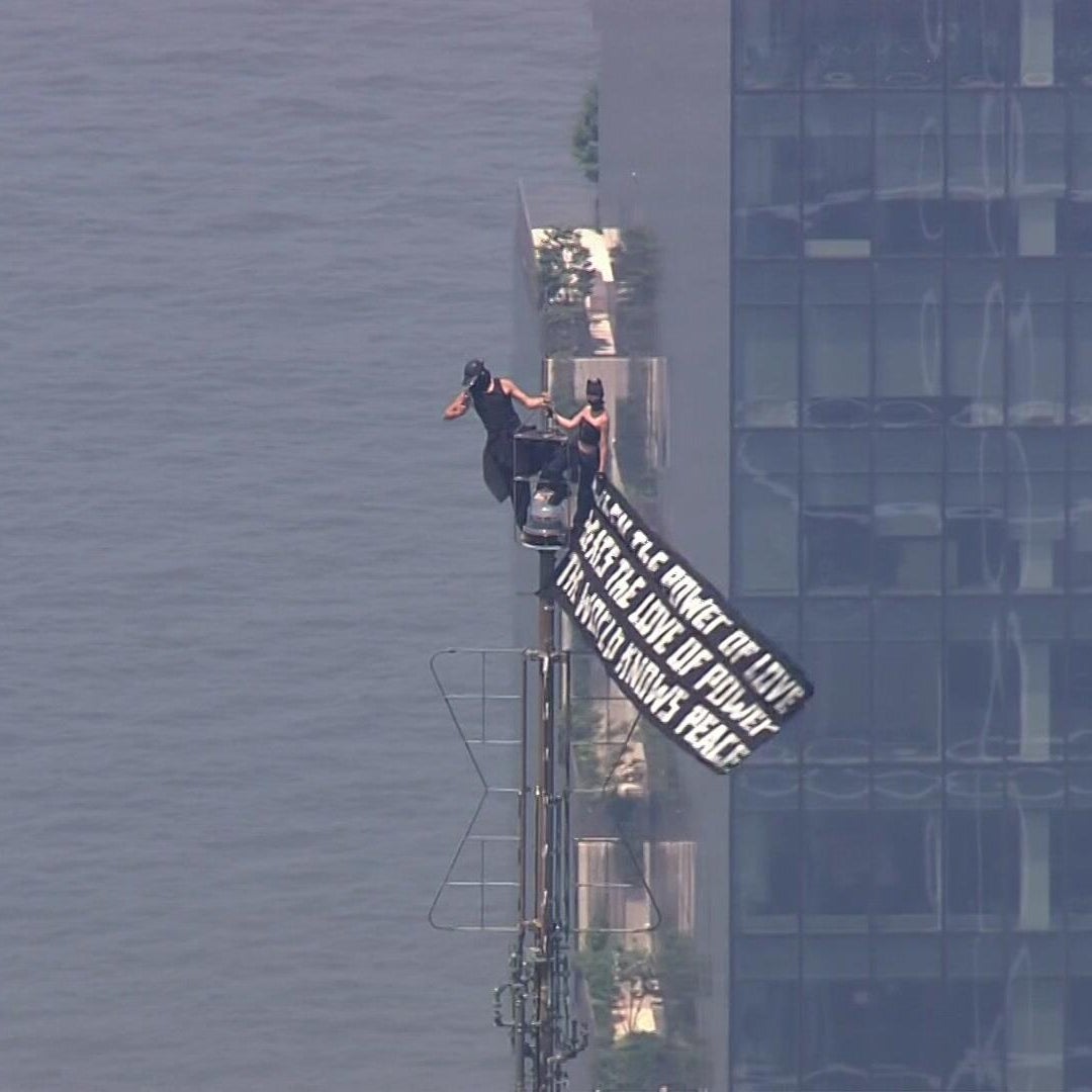 Who climbed the Empire State Building? Here's what we know.