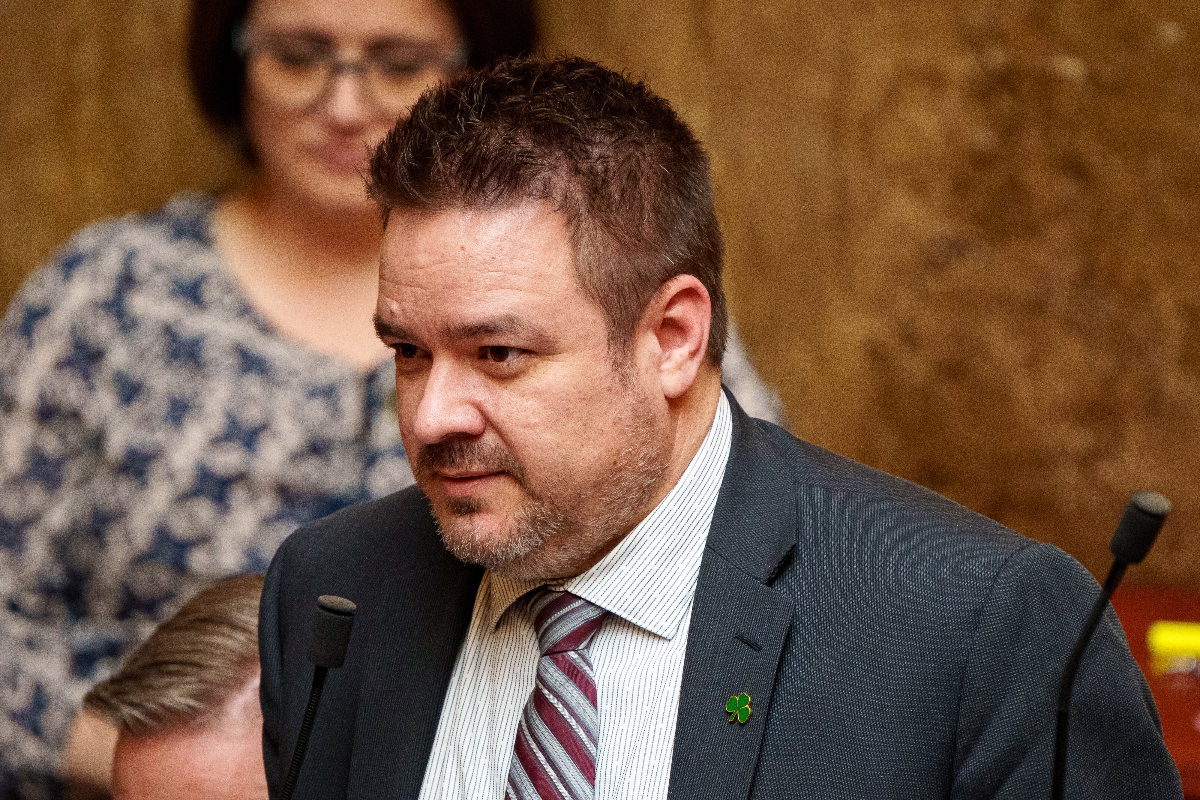 Update: GOP lawmaker who owns fireworks business walks back urging ...