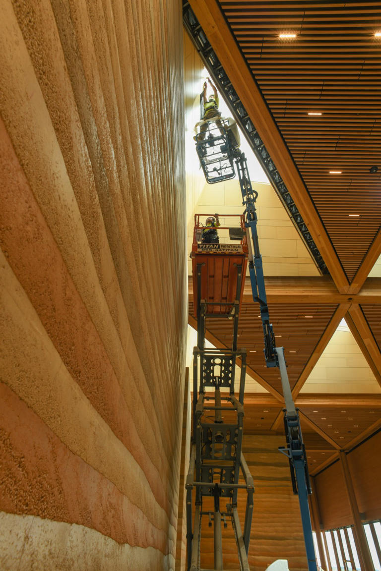 New York lost out: The new Theodore Roosevelt Presidential Library in ...