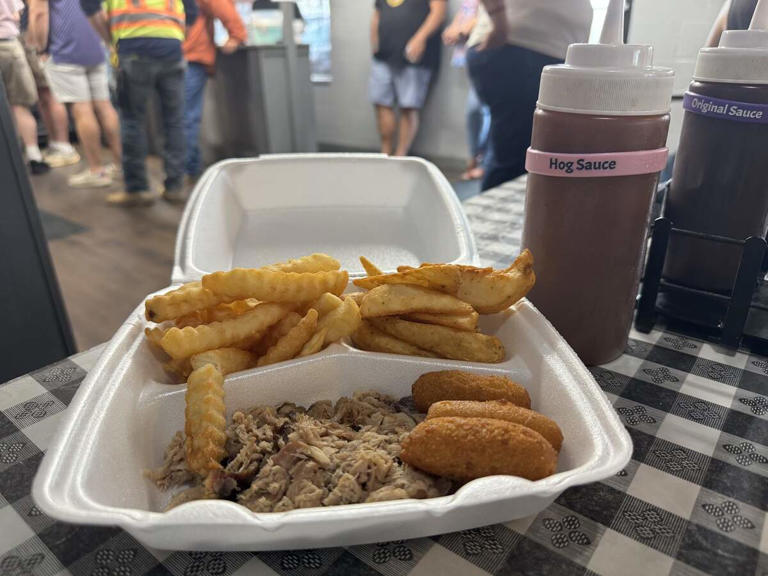 I visited Boss Hog BBQ during its final days. It served one last sense ...