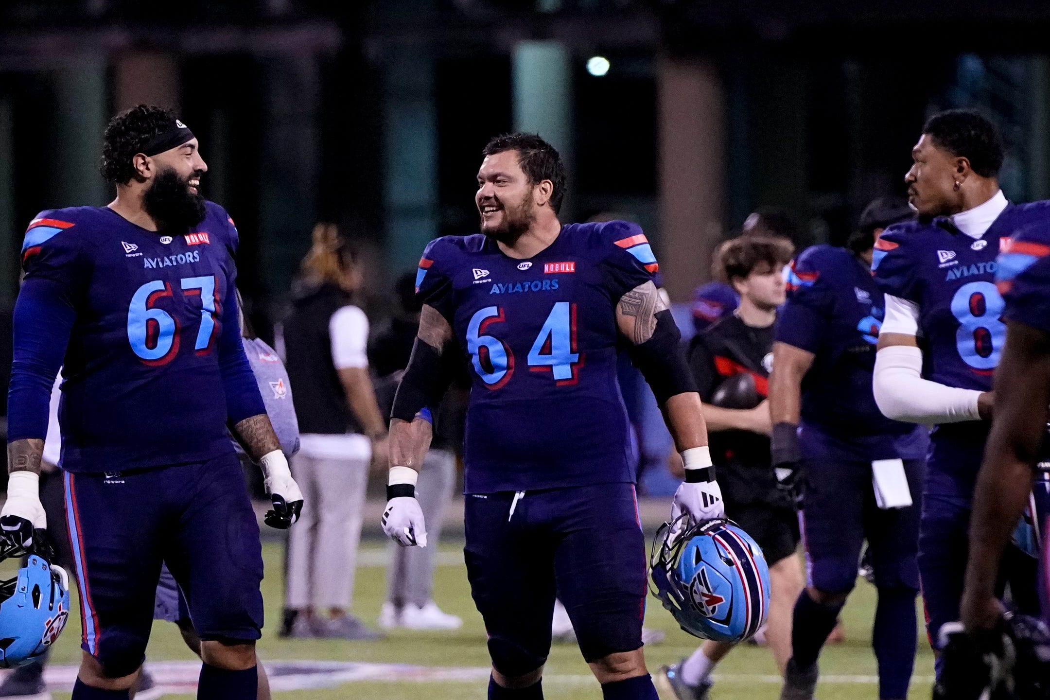 Cowboys player profile: Newly signed UFL player Chris Glaser has ...