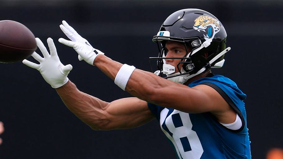 Jaguars training camp will give one rookie a chance to crash the depth ...