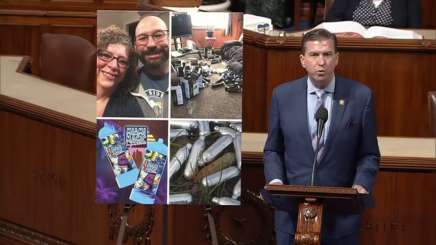 'This is a growing problem': Rep. Kevin Mullin sounds the alarm ...