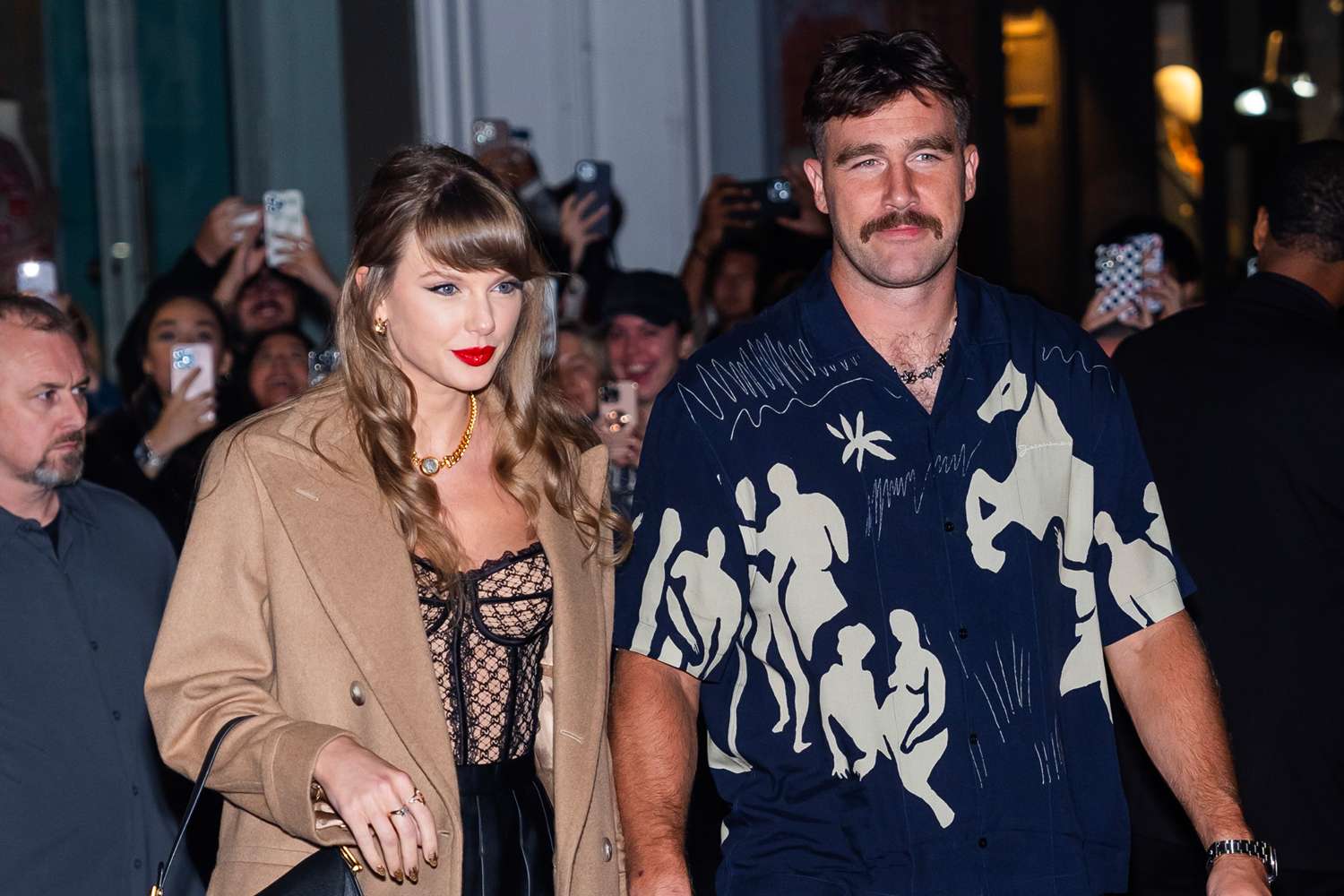 Inside Taylor Swift and Travis Kelce's wedding dress code — and the 1 ...