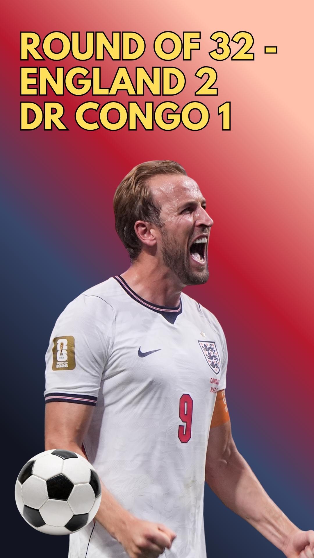 SNTVPLAY vertical soccer WC26 photo England Congo