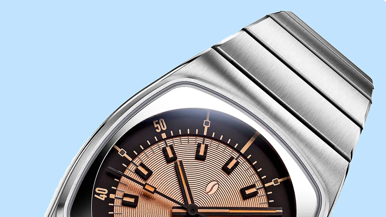 A fan-favorite affordable watch brand improves its best watch ever
