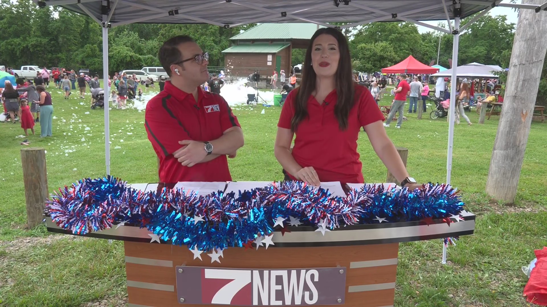 June 27 community days newscast B block