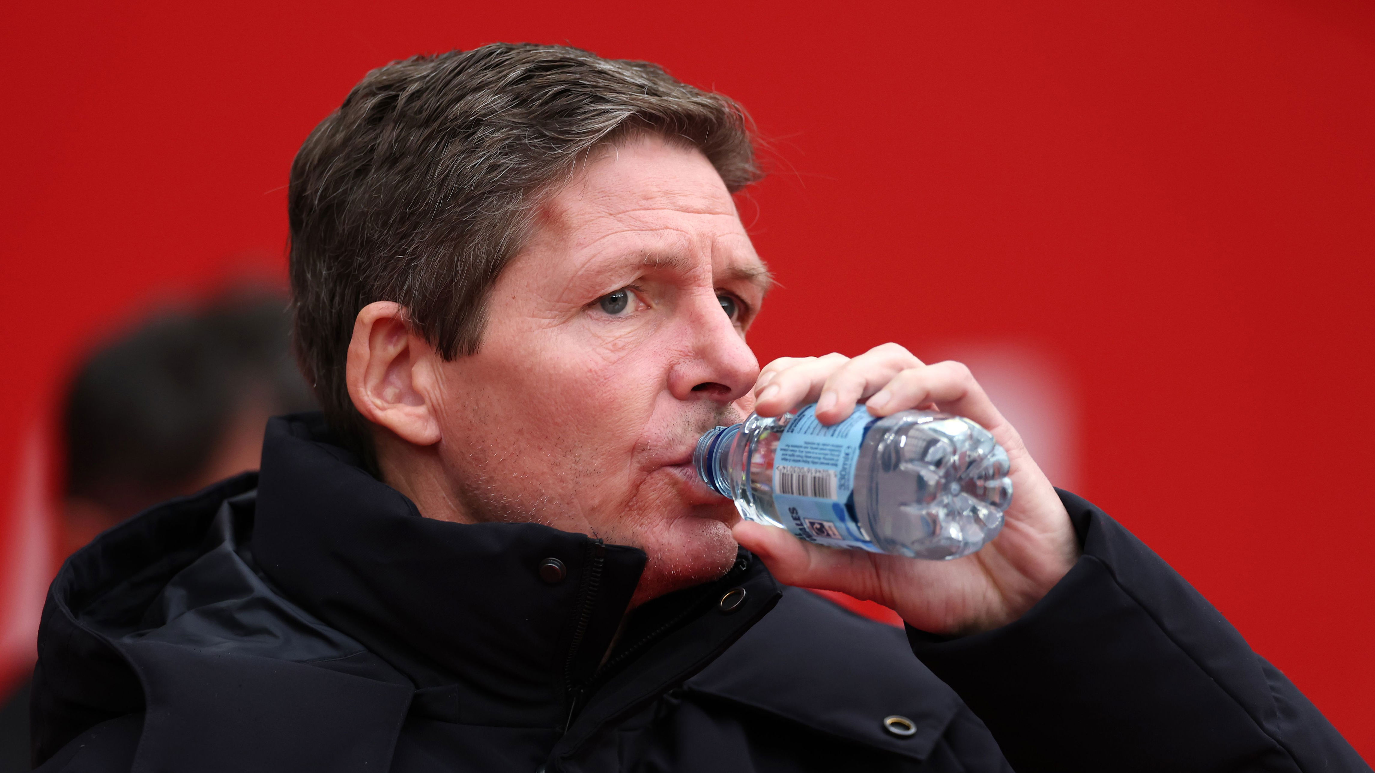 Oliver Glasner on his way back! Ex-Crystal Palace boss set for Premier ...