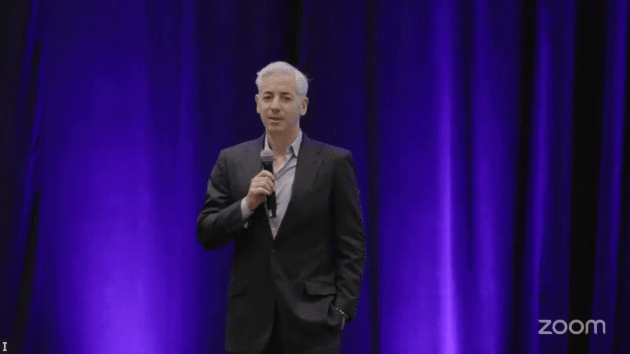 ValueX BRK 2026 – Bill Ackman on creativity, permanent capital, and ...