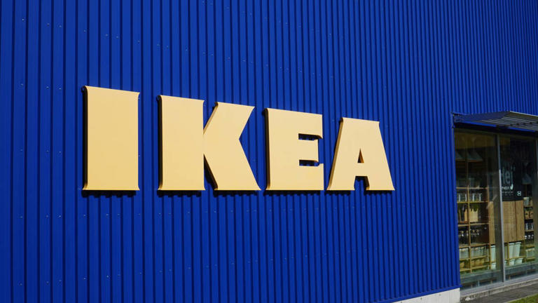 Upgrade your rechargeable lamp with $3 IKEA planter pots: A simple DIY hack