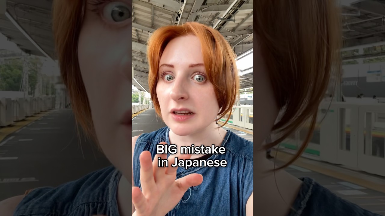Don't make this travel mistake in Japan!
