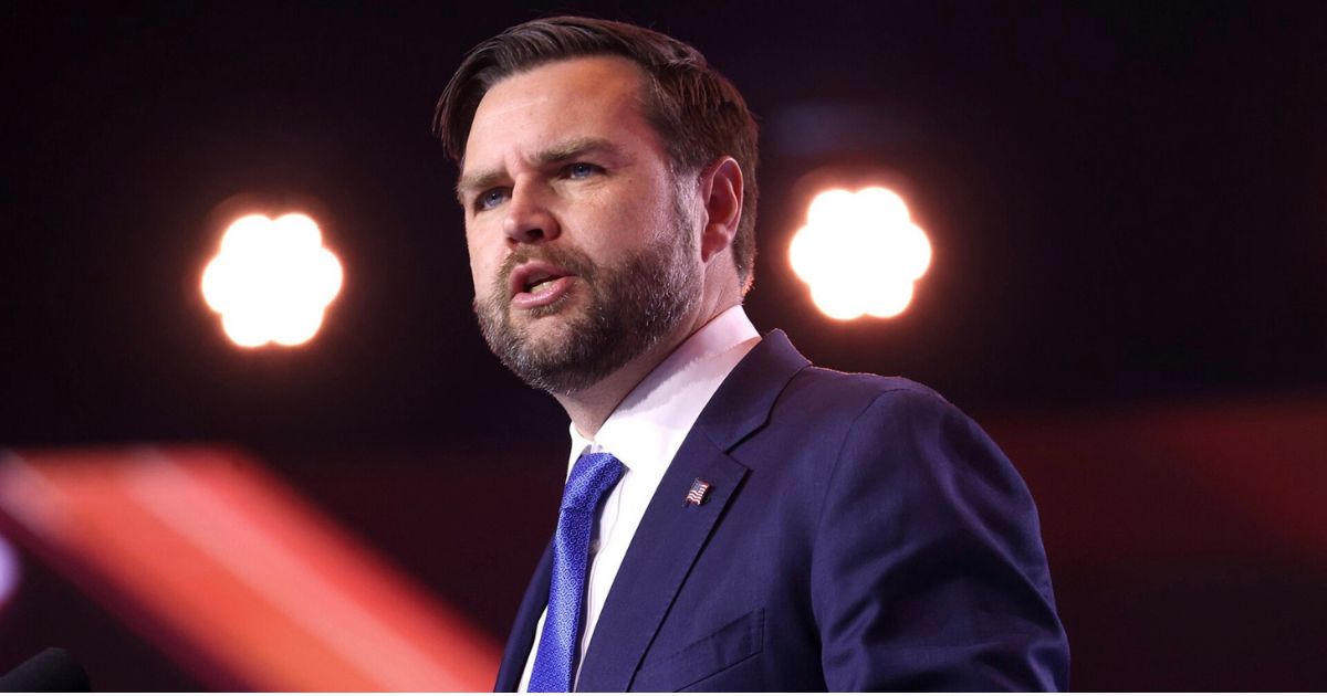 JD Vance branded 'vile' after mocking liberals over birthright ...