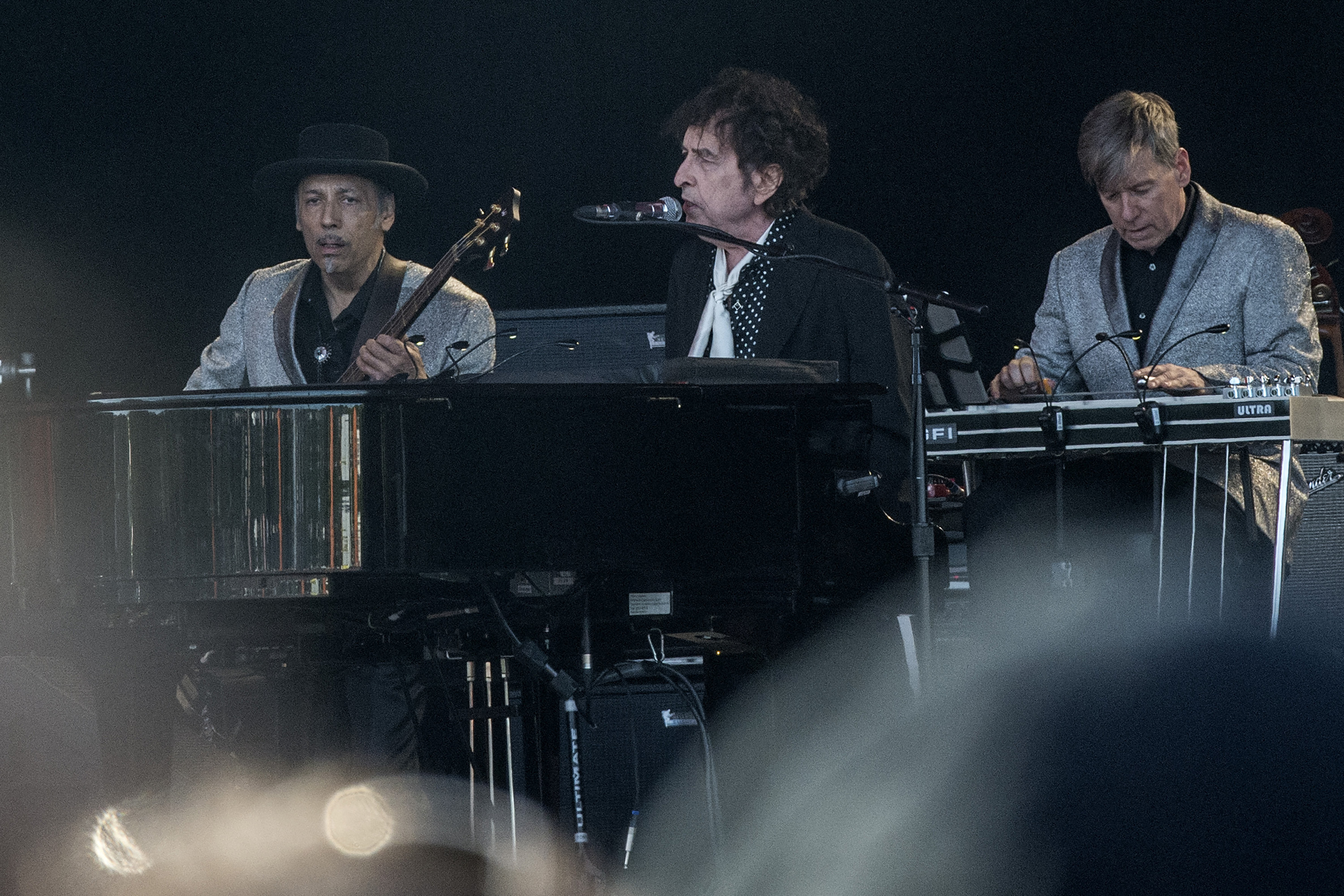 Bob Dylan shakes up his band (again) ahead of Minnesota gig