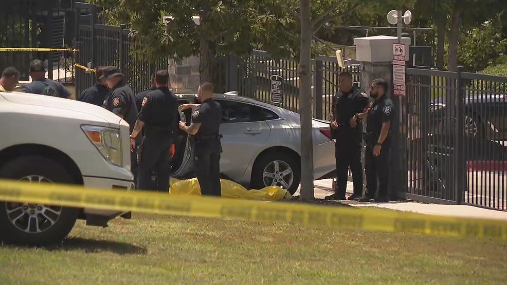 Wanted suspect fatally shoots himself during traffic stop; car runs ...